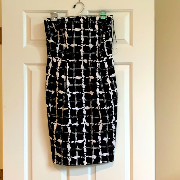Express | Dresses | Nwt Express Cocktail Mini Dress | Poshmark